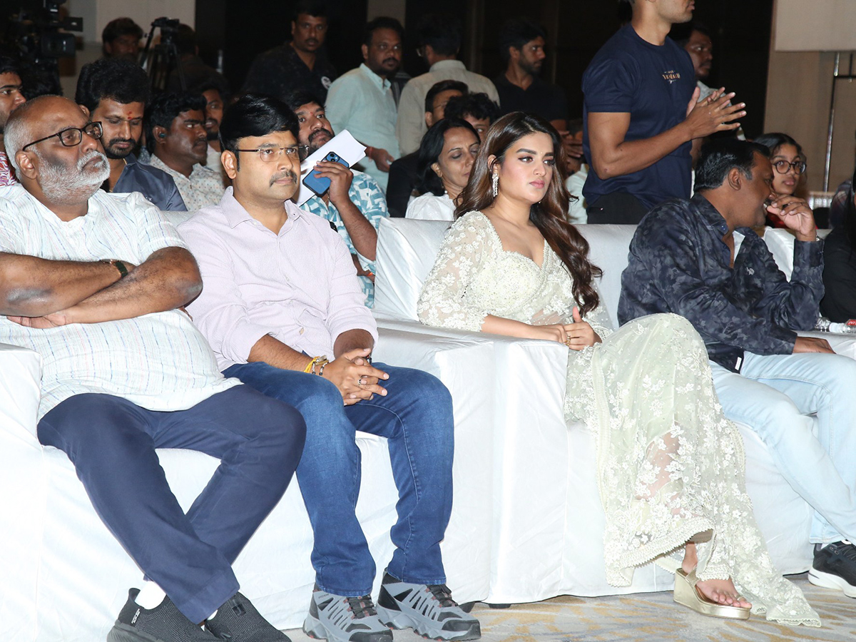 'హరి హర వీరమల్లు' సాంగ్ లాంచ్ ఈవెంట్ (ఫొటోలు) | Pawan Kalyan Hari Hara Veera Mallu Movie Asura ...